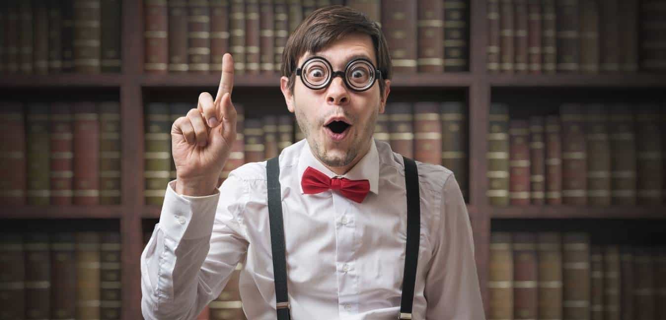 30 Nerd Jokes To Make You Laugh Until Your Eyes Water