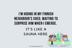32+ Best Neighbour Jokes You’ll Love to Share